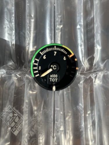 Display Unit Tot Indicator MBB Bo 105 P1M Helicopter TM435A 6685-12-309 ...