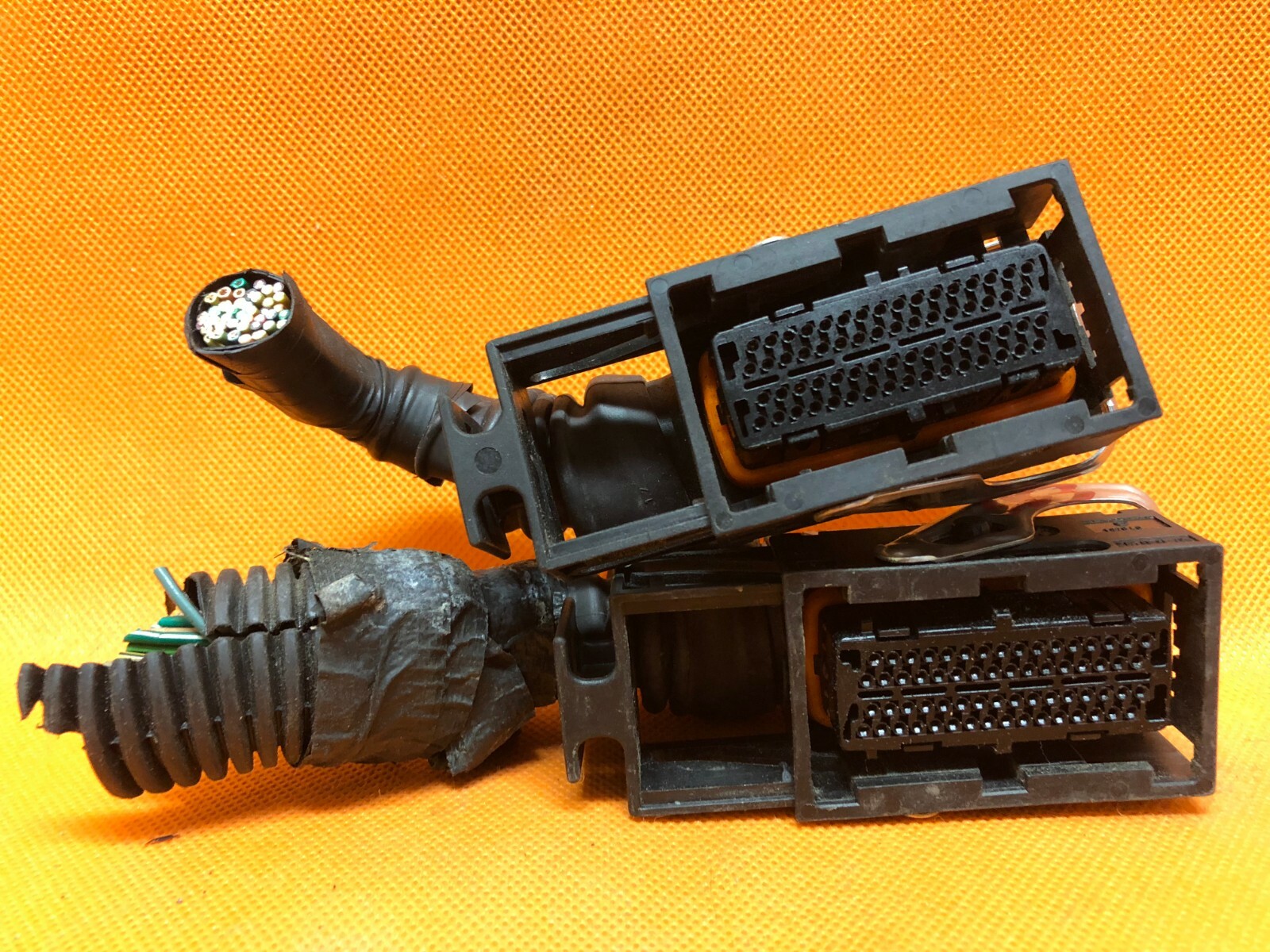 WIRING HARNESS PLUG CONNECTOR CTS SRX ECU PCM ECM 19260507 YJBF 8 627 ...