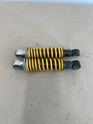 2004 Eton Rascal 40 ATV Front Shocks B138 | eBay