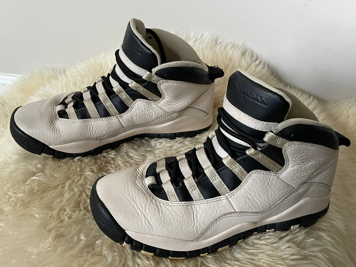 Jordan 10 Oreo