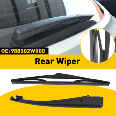 Fit For Hyundai Santa Fe Rear Wiper Blade (fits 2013-2019) 98850-2W000 ...