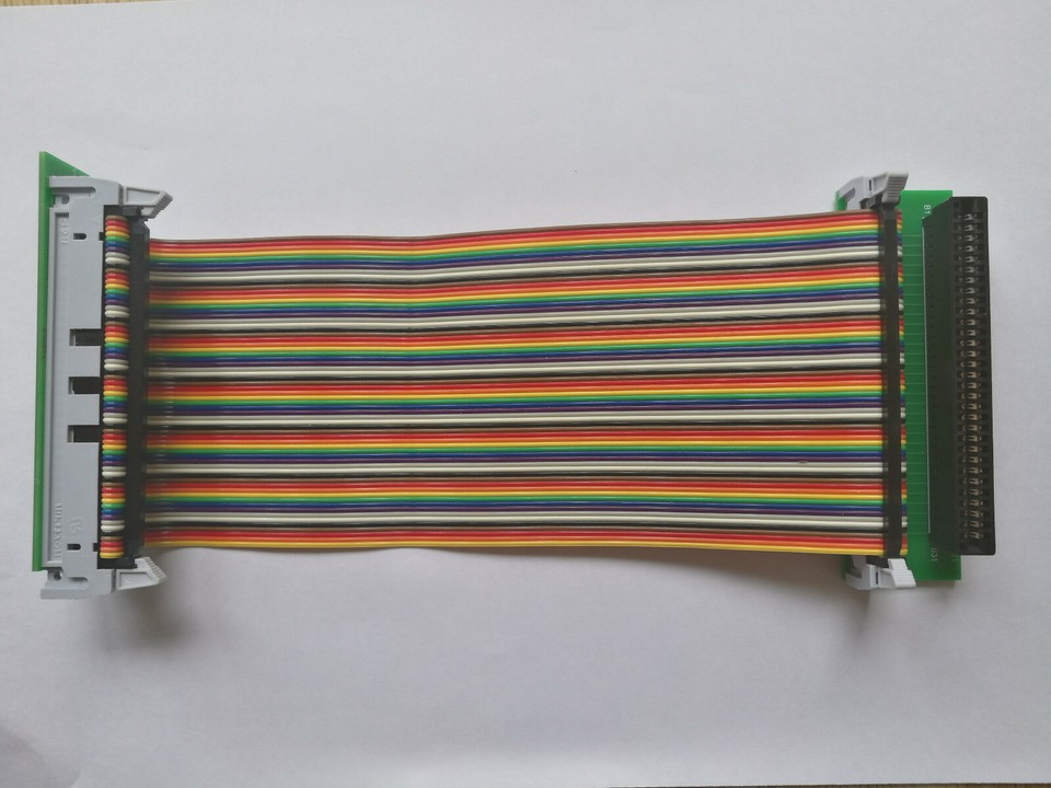 PCI to ISA Board 32-Bit PCI to 8-Bit ISA Adapter Card With Extension ...