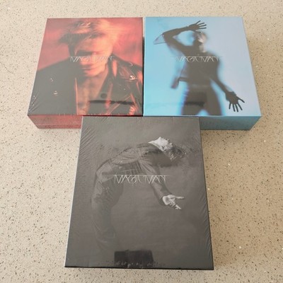 Official Jackson Wang Magic Man Album - New & Sealed - UK Seller | eBay UK