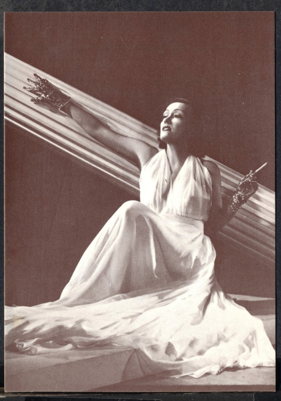 Modern ACTRESS Postcard: GLORIA SWANSON. Free UK p&p | eBay UK