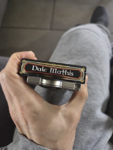 Dale Mathis 3D Metal Mechanized Playing Cards - NEW | eBay