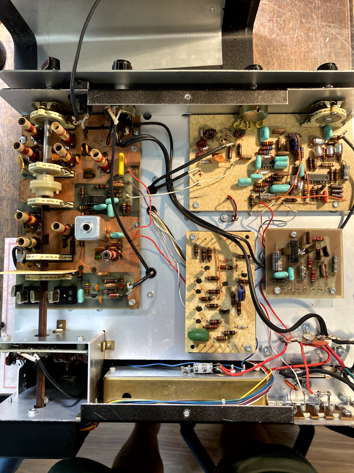 VINTAGE TEN TEC CENTURY 21 DIGITAL READOUT RARE! | eBay