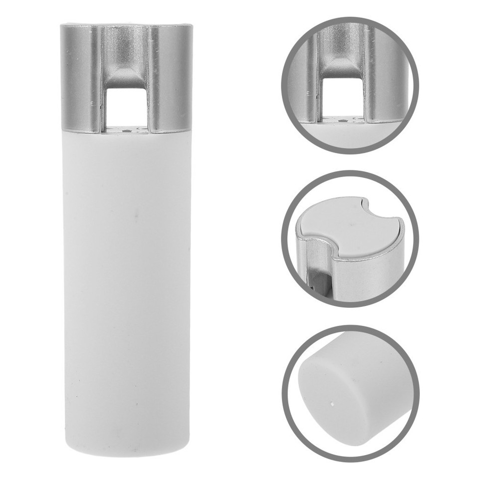 2 Pcs Decorative Cord End Caps Pull Handle Teardrop Curtain Knobs Blind ...