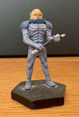 Eaglemoss - Doctor Who Figurine Collection - #7 Sontaran General Staal ...