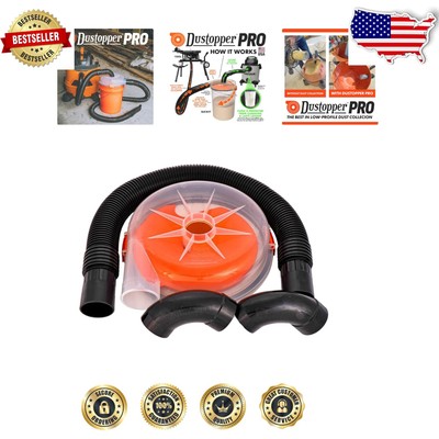 Pro Low-Profile Shop Dust Separator with Easy-Empty Design for Liquid ...