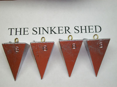 Hooks & Sinkers - Pyramid Sinker Mold