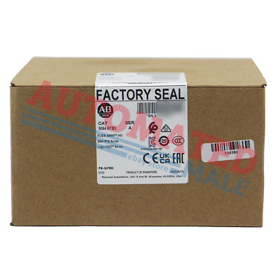 100% New Allen-Bradley 5094-RTB3 5094 RTB Screw by UPS FAST Shipping | eBay