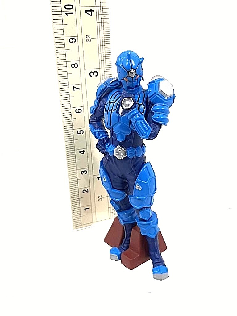 MASKED KAMEN RIDER KAIJU KAIJIN MONSTER GASHAPON FIGURE NO 1-24 BANDAI ...