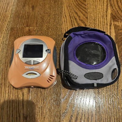 2004 Video Now Color player Orange Hasbro VideoNow + 1 Disc Tested ...