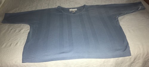 Women's Jacque & KoKo 3/4 Sleeve Blue Shirt - Plus Size 22/24 | eBay