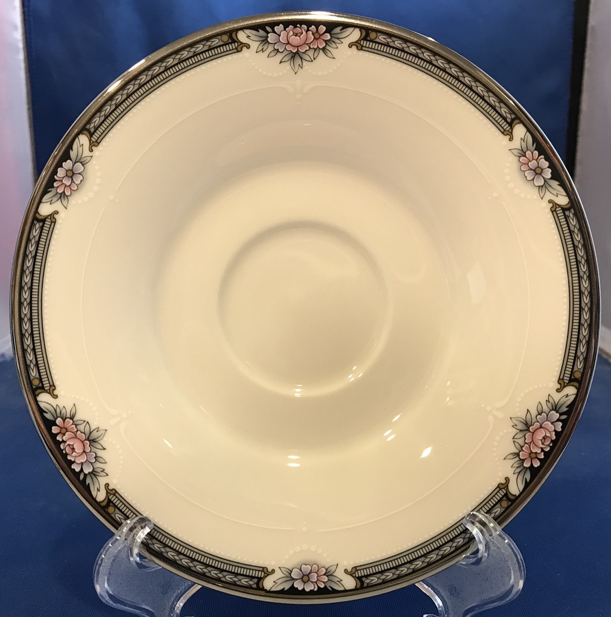 Noritake Halifax Saucer (s) #7729 | eBay
