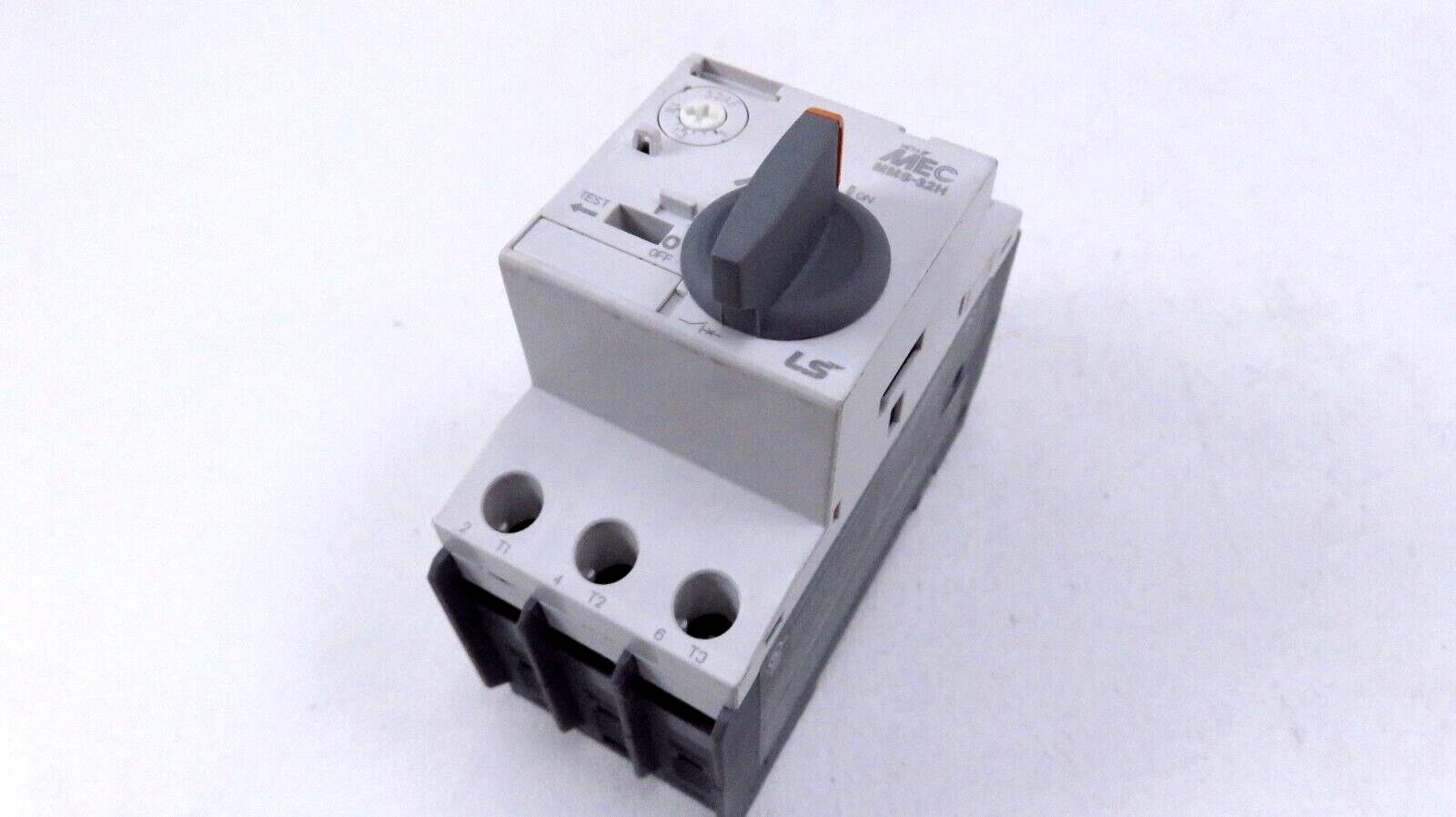 LS Industria MEC MMS-32H Manual Motor Starter | eBay