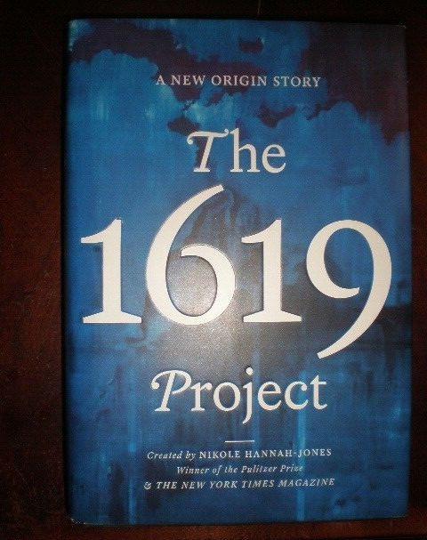 1619 Project : A New Origin Story by The New The New York Times ...