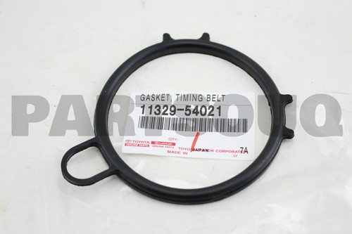 1132954021 Genuine Toyota GASKET, TIMING GEAR REAR COVER 11329-54021 | eBay
