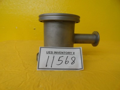 Vacuum - Iso63 Flange