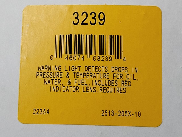 Gauge Set Auto Meter 3239 for sale online | eBay