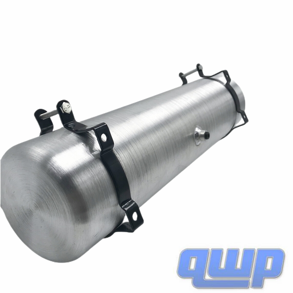 6'' x24" Universal Fuel Tank 2-5/8 Gallons 1/4'' NPT Gas Tank For Rat ...