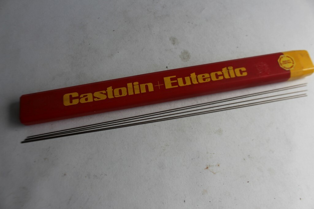 Brasure Castolin d’occasion | Plus que 3 exemplaires à -75%