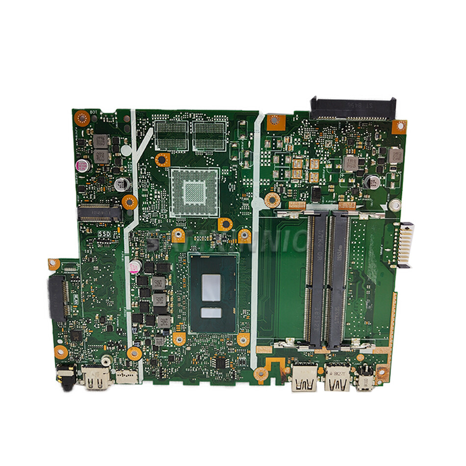 X507UB X507UA Mainboard I3 I5 I7 CPU For Asus X507U X507UB X507URA ...