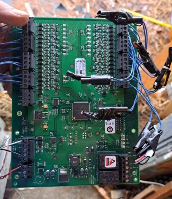 Control Panels & Keypads - Lenel