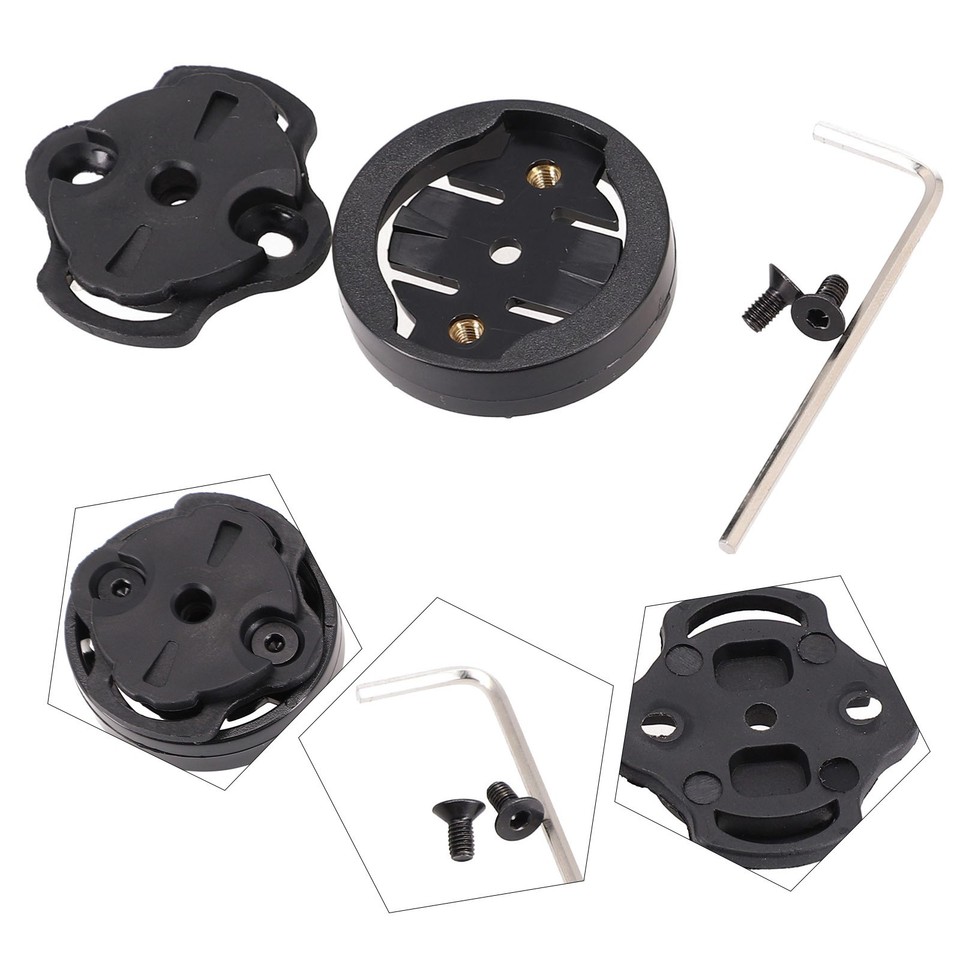 Plastic Bike Bicycle Cycling Computer Bracket Repair Accessorie For ...