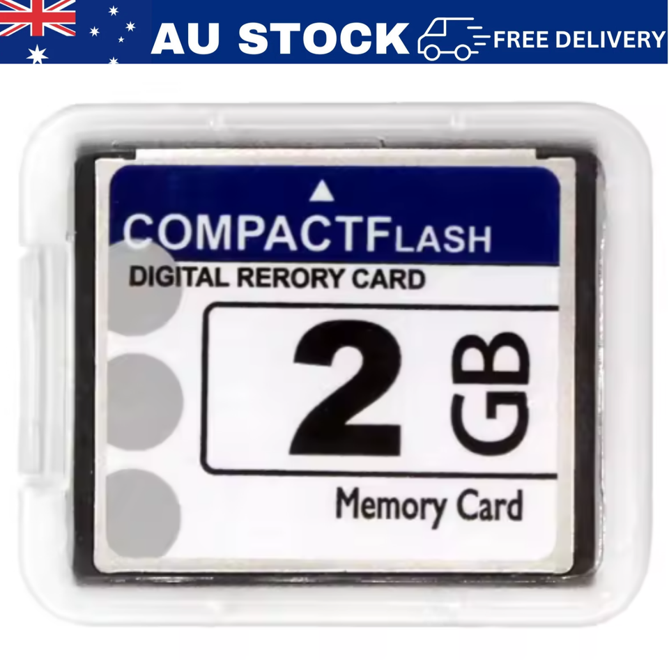 High Speed CF Memory Card Compact Flash CF Card for Digital Camera ...