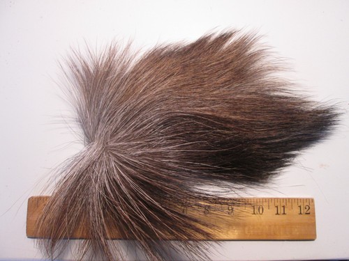 Lot 90 - Moose Mane Hide Hair Fly Tying Materials Supplies Animal ...