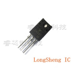 10pcs 2SC4881 C4881 NPN triode direct insertion power transistor TO ...