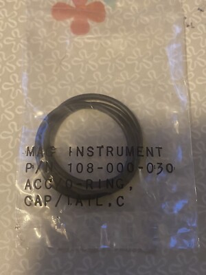MagLite Acc/O-Ring part no. 108-000-030 | eBay