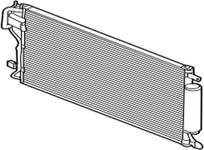 976062E000 Hyundai Condenser assycooler 976062E000, New Genuine OEM ...