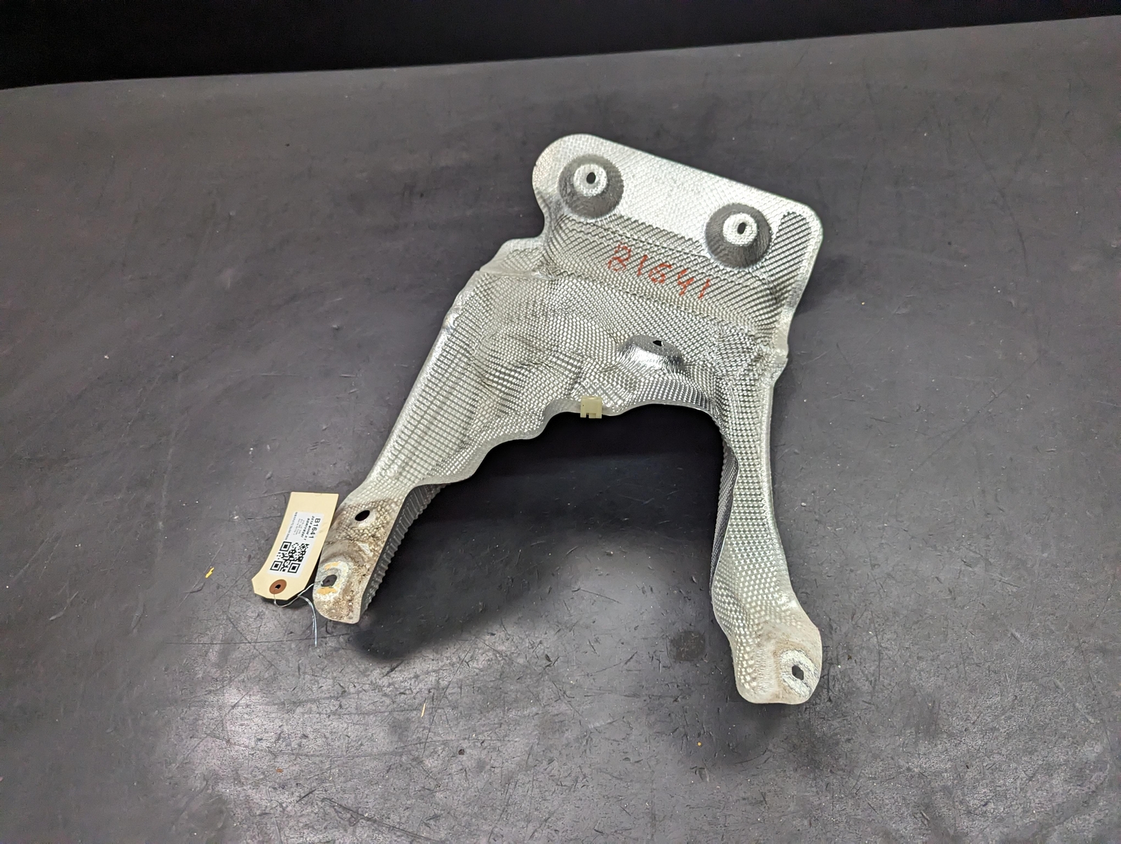 Engine Mount Heat Shield 2018 BMW X1 51487290782 | eBay