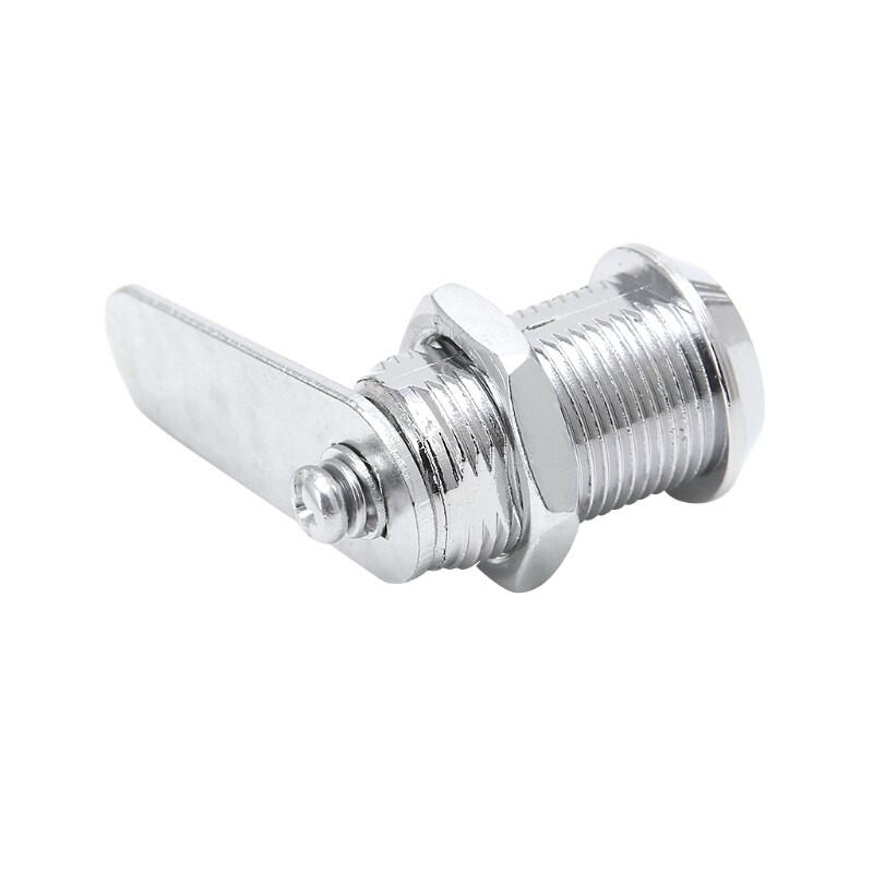 Drawer Tubular Cam Lock For Door Mailbox Cabinet Cupboard w/2 Keys 16 ...