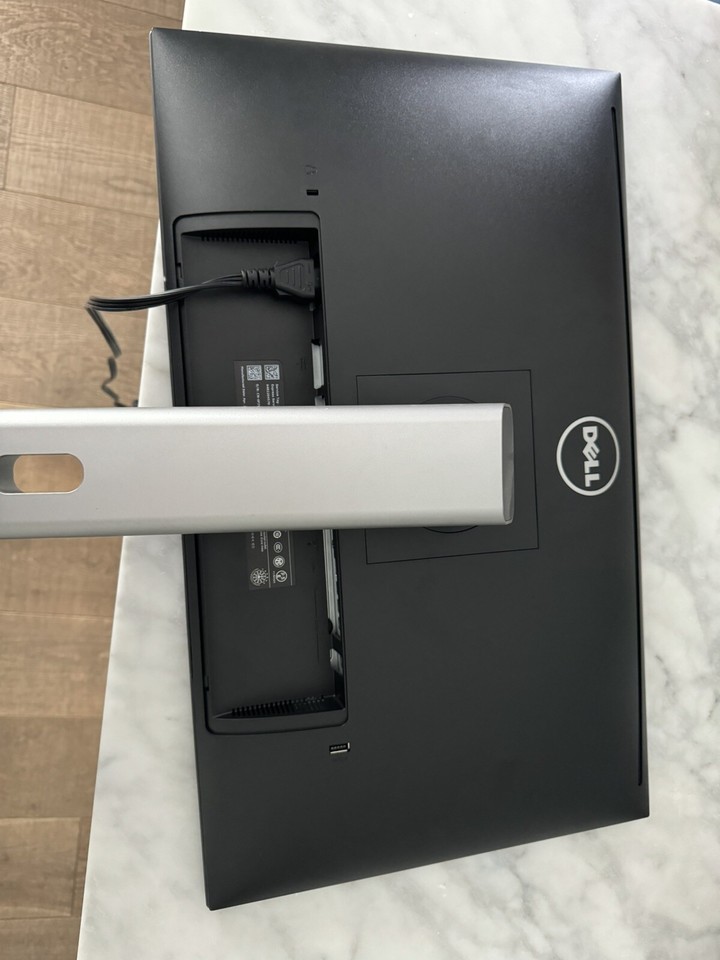 Dell UltraSharp U2515H 25" LED Monitor 2560x1440 QHD USB 3.0 HDMI ...