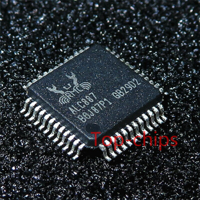 5PCS New Realtek ALCB87 ALC8B7 ALCBB7 ALC887 QFP48 new | eBay