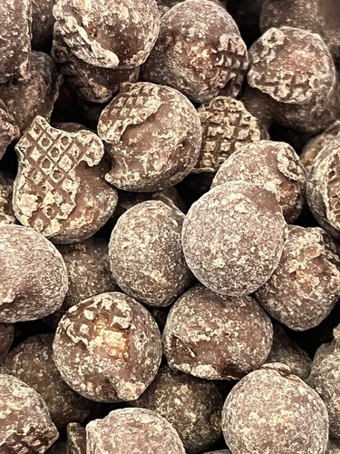 (Chewing Nuts) Milk Chocolate Toffee Drops Sweet Shop Traditional Old ...