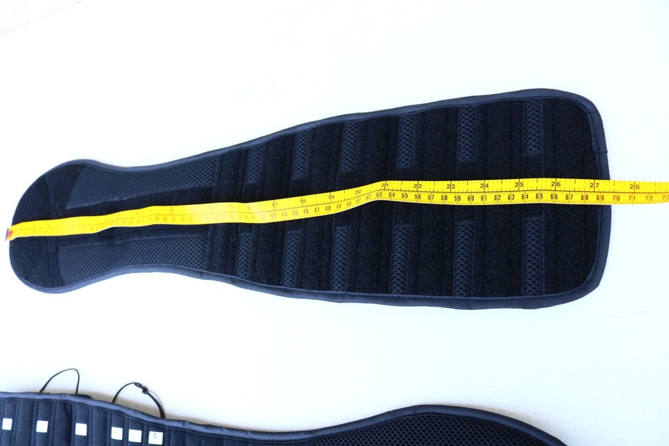 Back Support Back Brace CLEAN BOA Adjustable Universal Sizing with ...