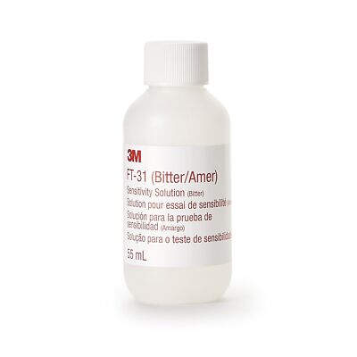 3M Sensitivity Solution, Bitter (CS/6) | eBay