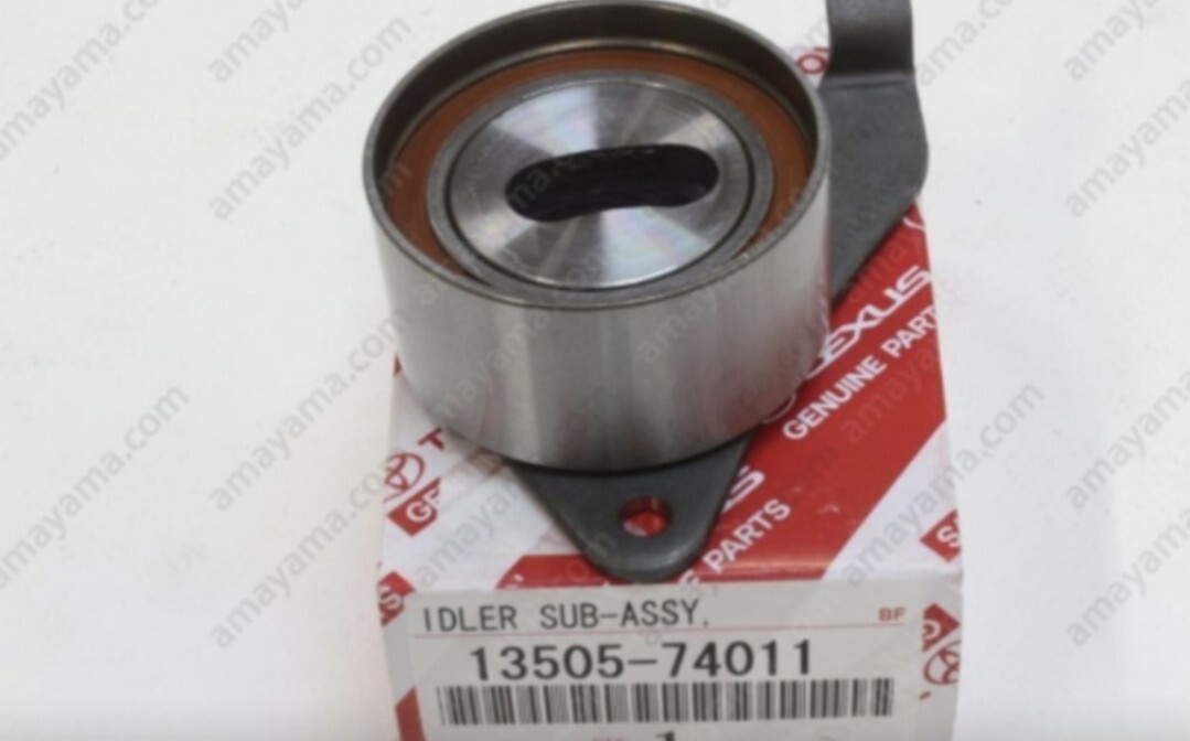 GENUINE TOYOTA SKF CAMRY HIGHLANDER SIENNA ES RX30 TIMING BELT IDLER ...