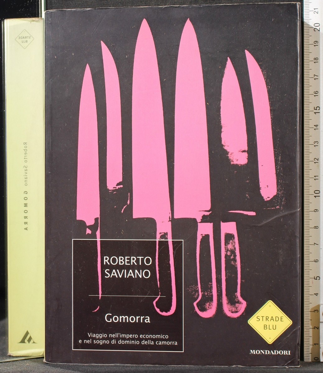 Gomorra Logo Watch Gomorrah | Max