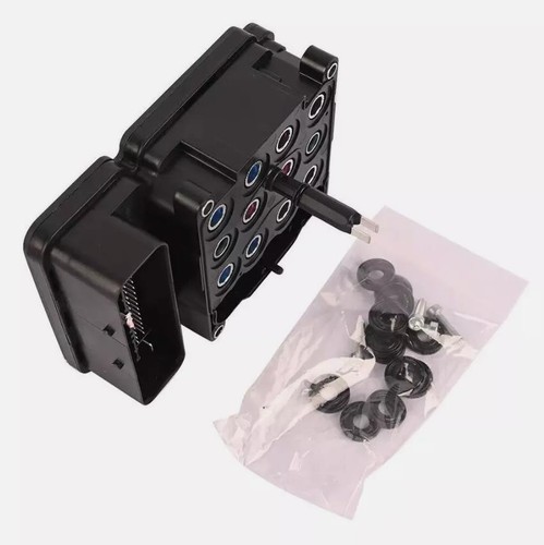 68145835AE ABS Control Module Fits For Jeep Wrangler 2012 2013 2014 3 ...