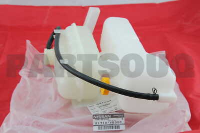 21710VB300 Genuine Nissan TANK ASSY-RADIATOR RESERVOIR 21710-VB300 | eBay