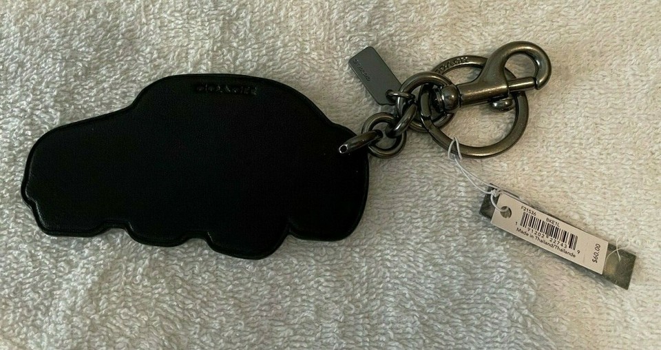 Coach New Key Chain Ring Fob Keychain Keyring Many Rare and Hard-to ...