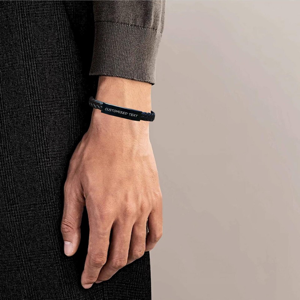 Braided Bracelet For Goddaughter,Birthday Christmas Inspirational Gifts ...