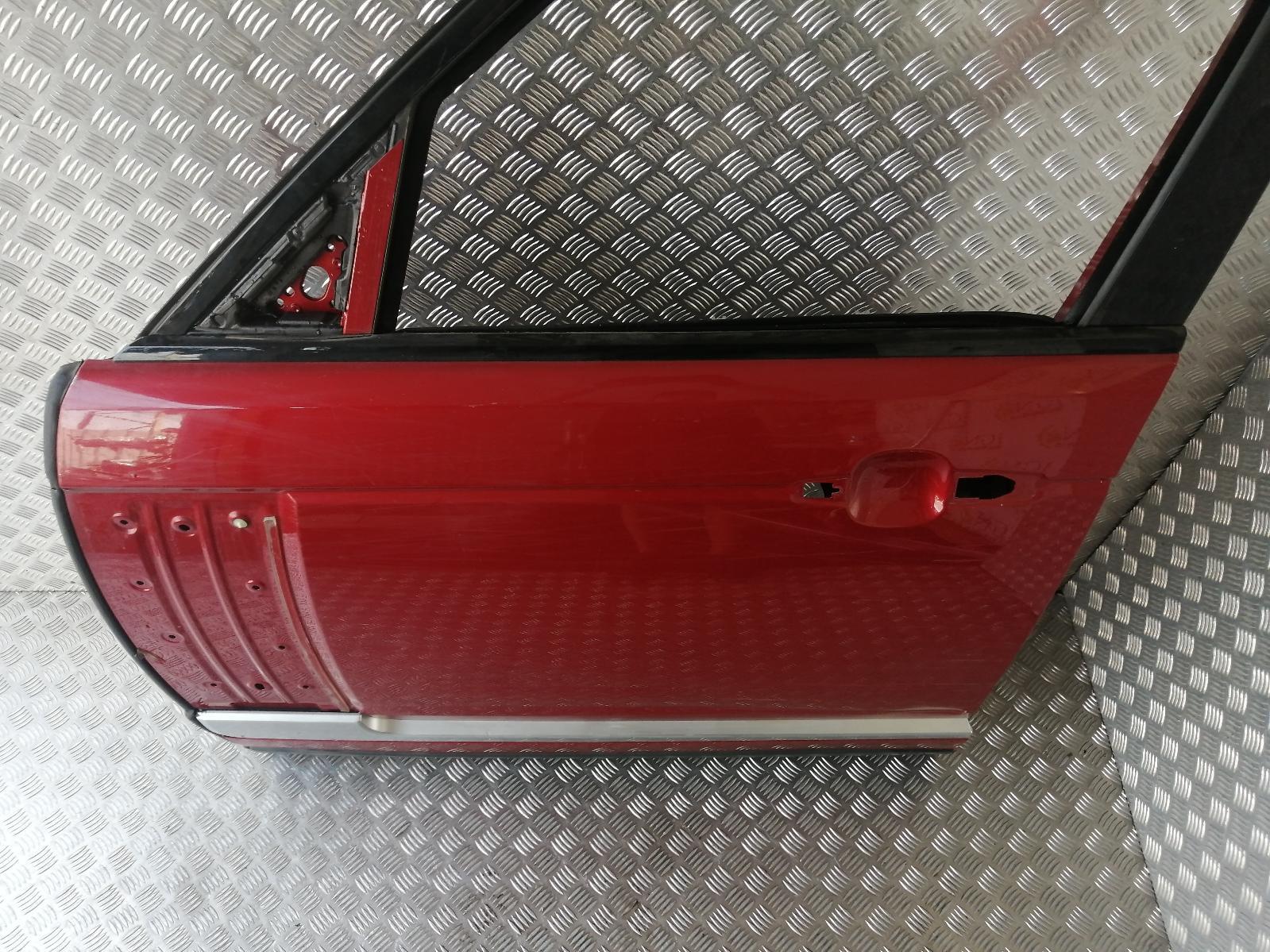 RANGE ROVER Front Door Passenger Side 2015 Diesel L405 5Dr Firenze Red ...