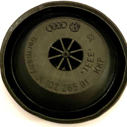 5 X Orig VW Audi Seat Skoda Tülle Stopfen Deckel 30x42mm Unterboden ...