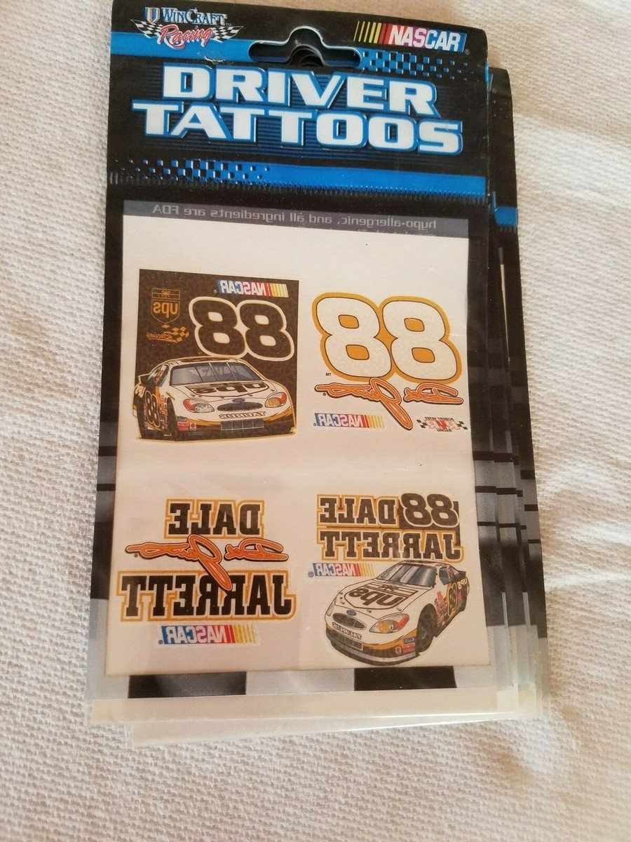 Nascar Driver Tattoos